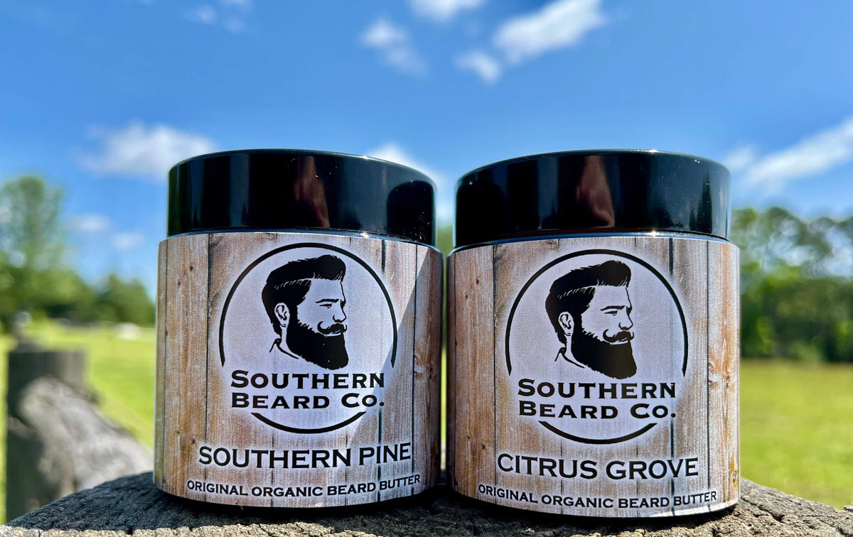 Build Your Own - 2 Pack Beard Butter Original Blend | Southern Beard Co.
