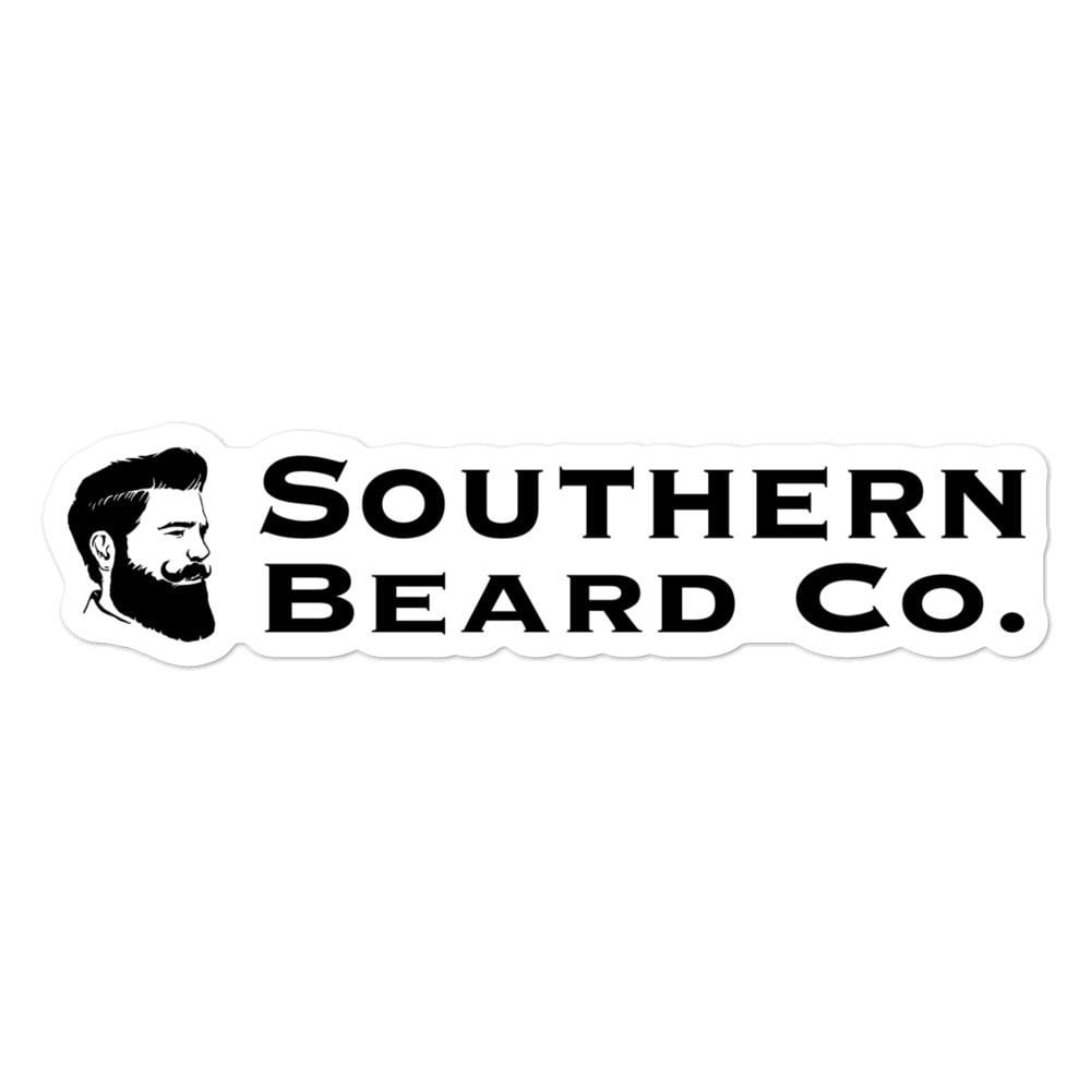 SBC Logo Stickers | Southern Beard Co.