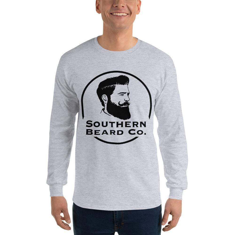 SBC Men's Long Sleeve T-Shirt | Southern Beard Co.