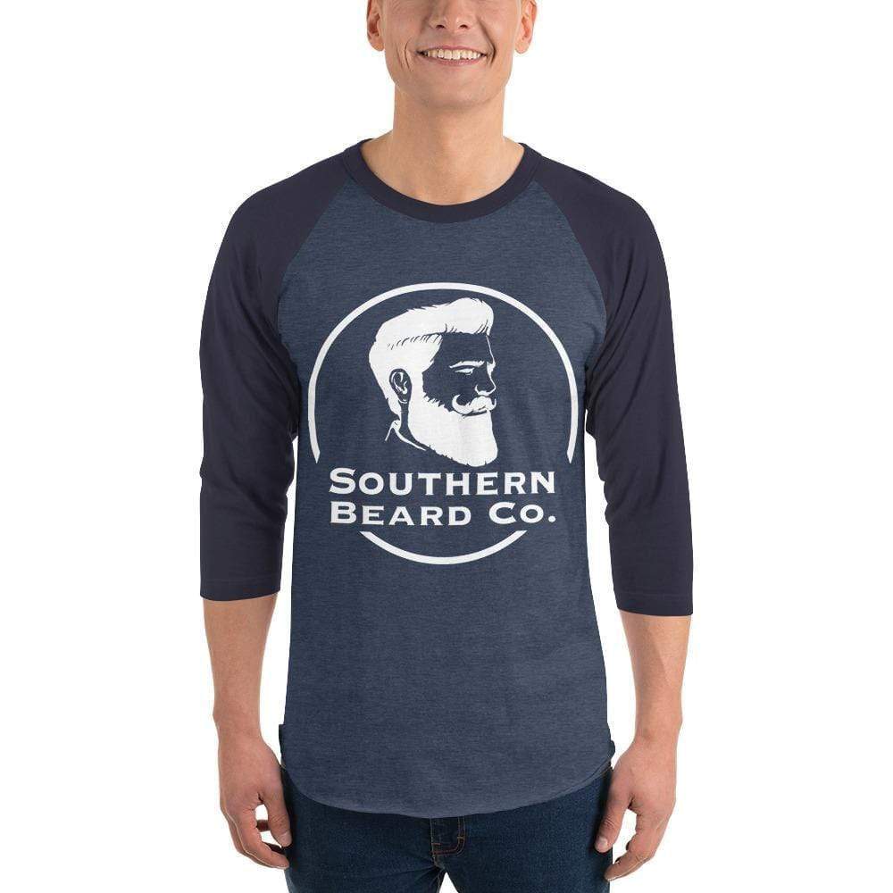 SBC 3/4 Sleeve Shirt | Southern Beard Co.