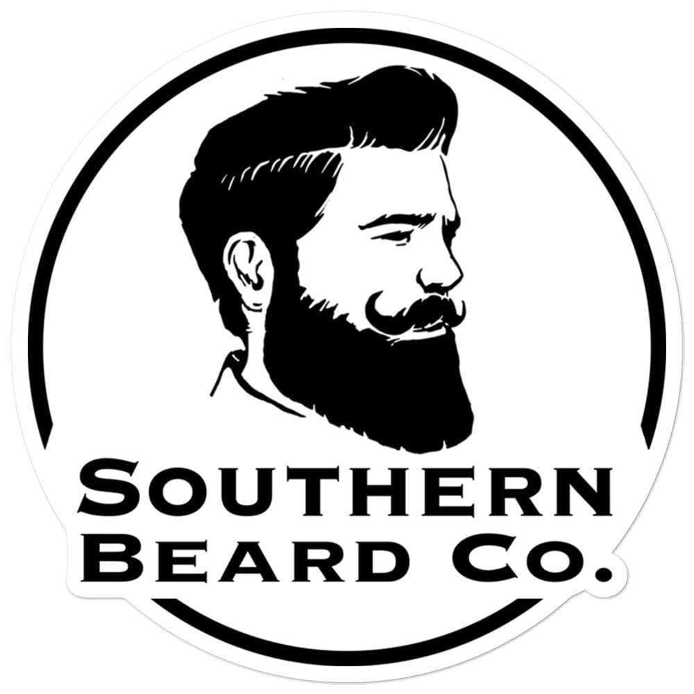 SBC Logo Stickers | Southern Beard Co.